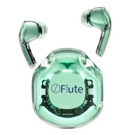 Flute Ultrapods Pro Wireless Earbuds | Mint Green