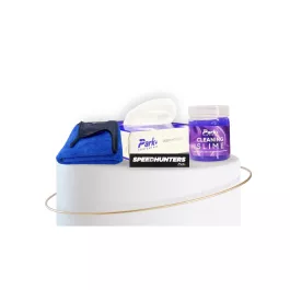 Savings Combo | Cleaning Slime, Microfiber Cloth (1), Tissue box (1 ...