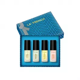 Perfume | Blue Perfume Gift Set 4x15ml | Coral | Blaze | Illusion | Hunter