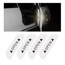 Reflective sticker|Doors